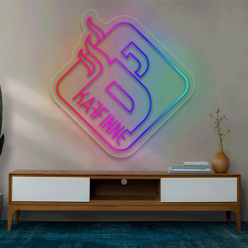 Customize FloMo Neon Sign