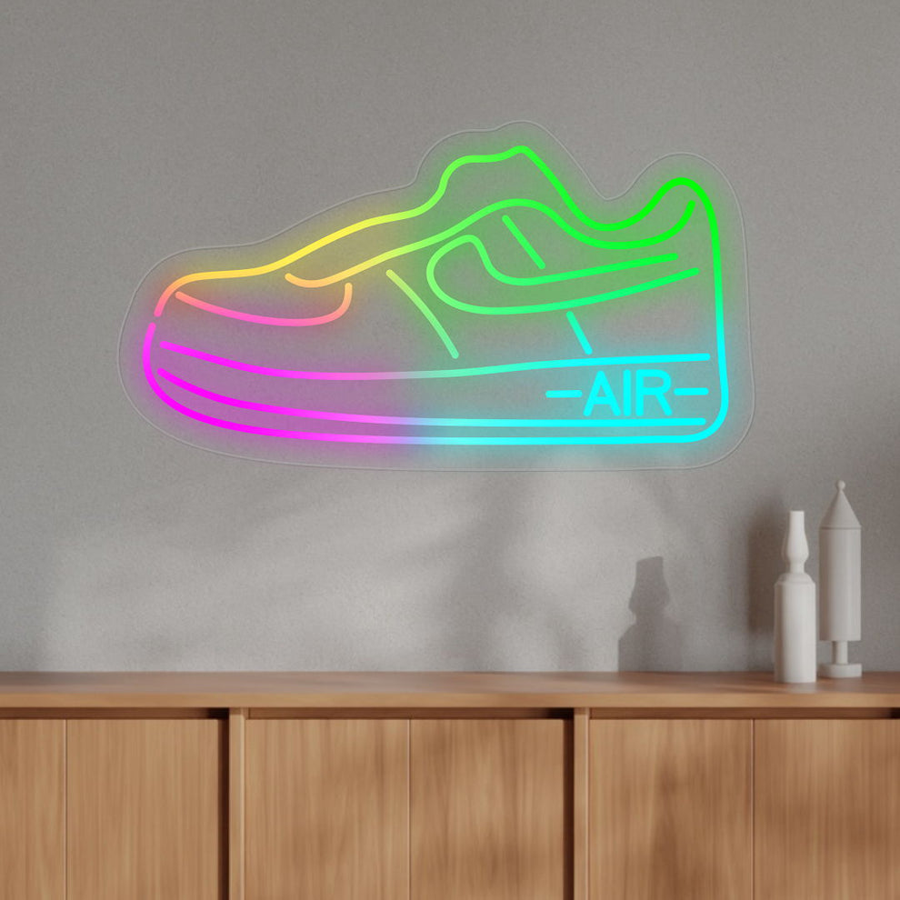Buy Nike Air Jordan FloMo Neon Sign Online in India