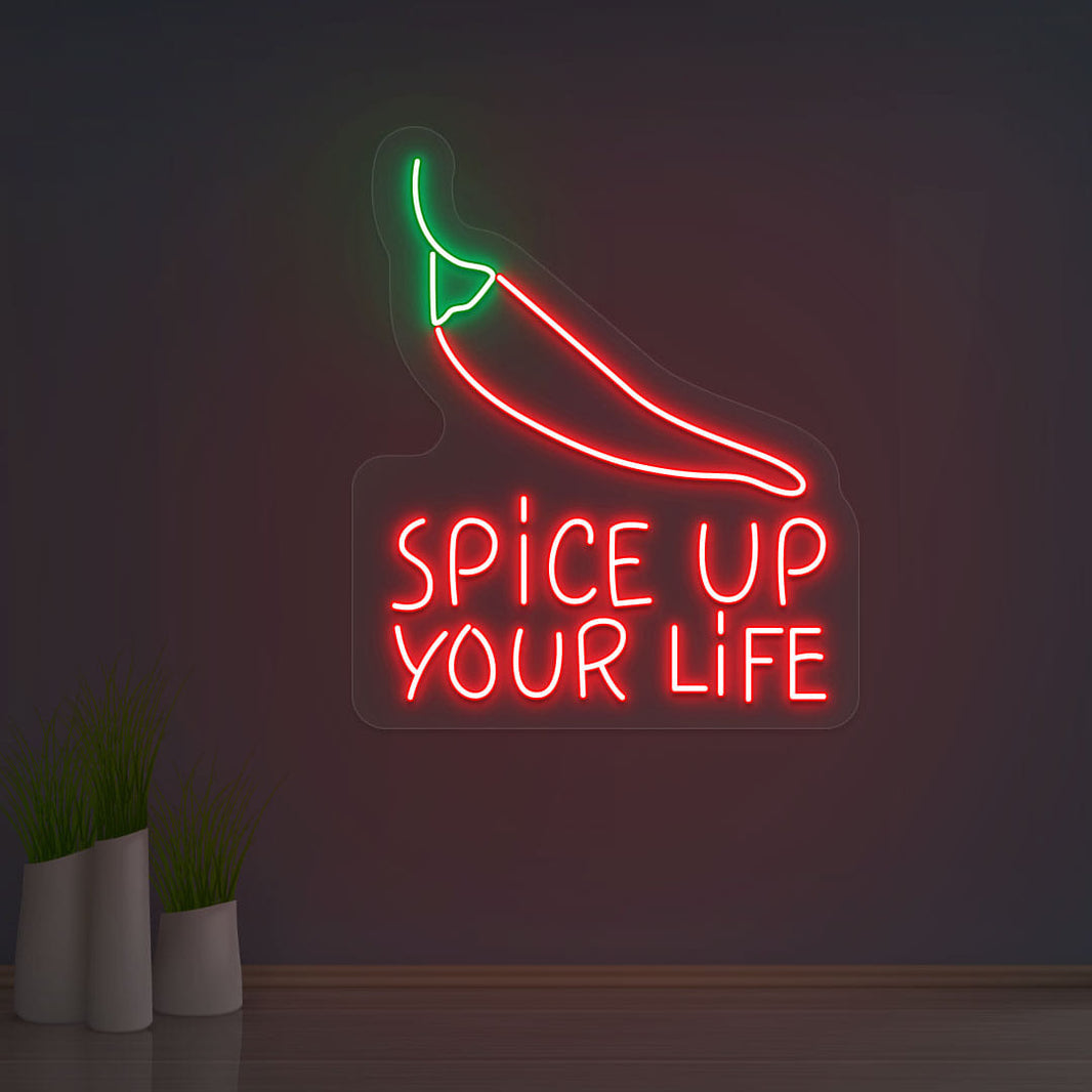 Restaurant Neon Signs